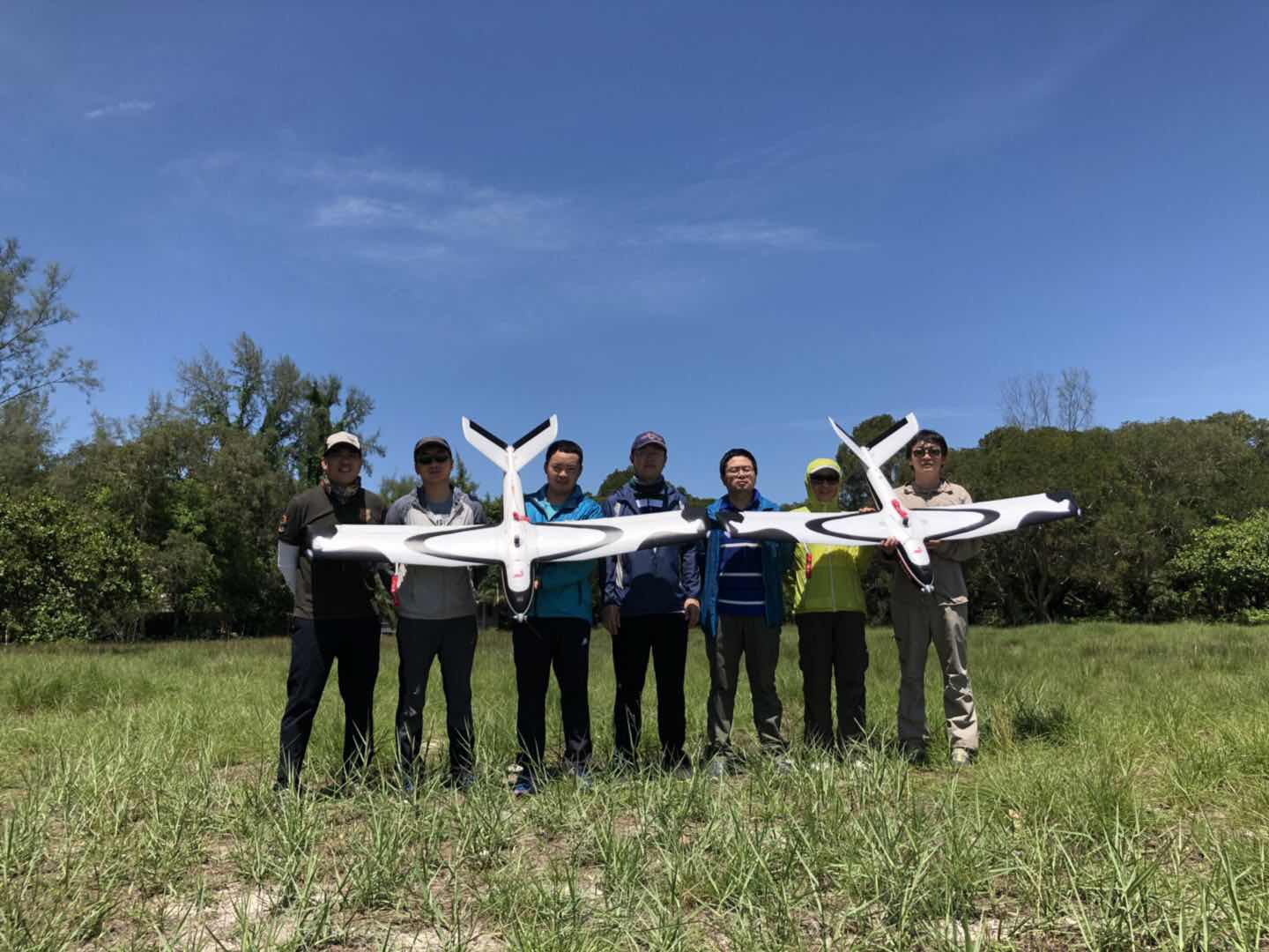 Marine Integrated Management Applications of Unmanned Aerial Vehicle ...